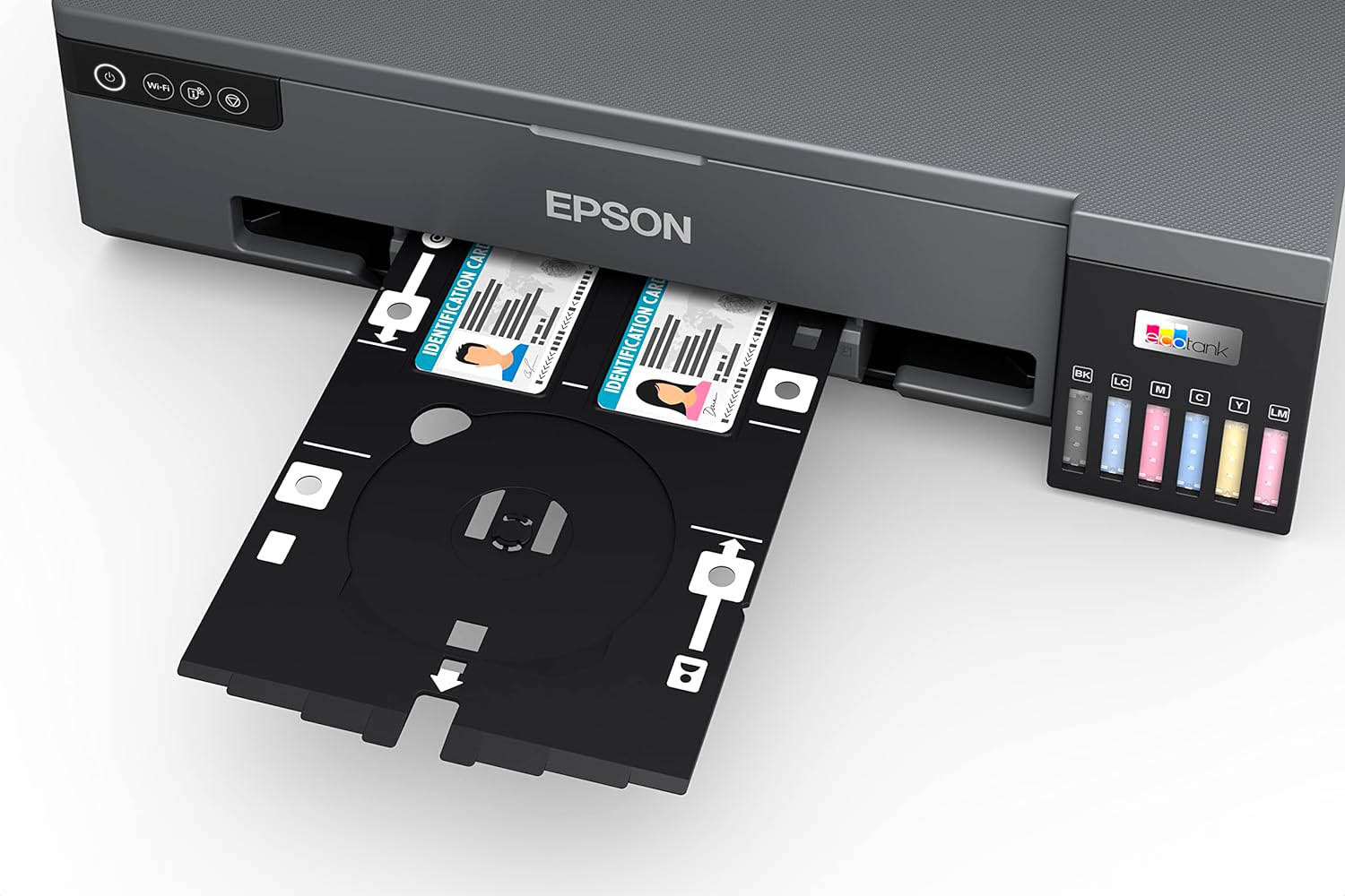 Epson Ecotank ET-18100 Test: unfassbar günstige Fotos bis A3