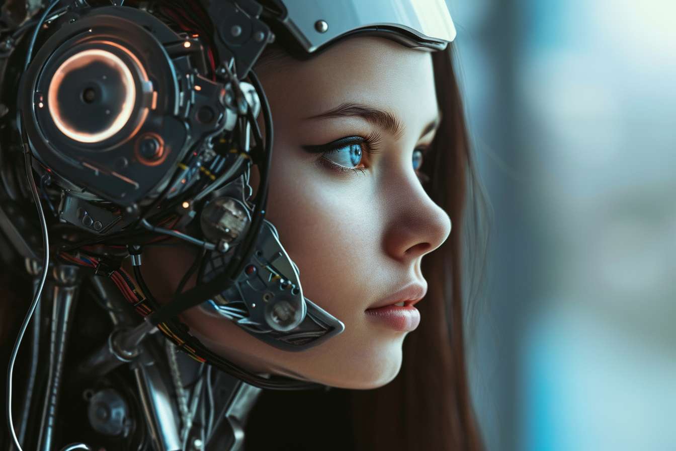 KI Bilder: Chancen und Risiken der künstlichen Intelligenz