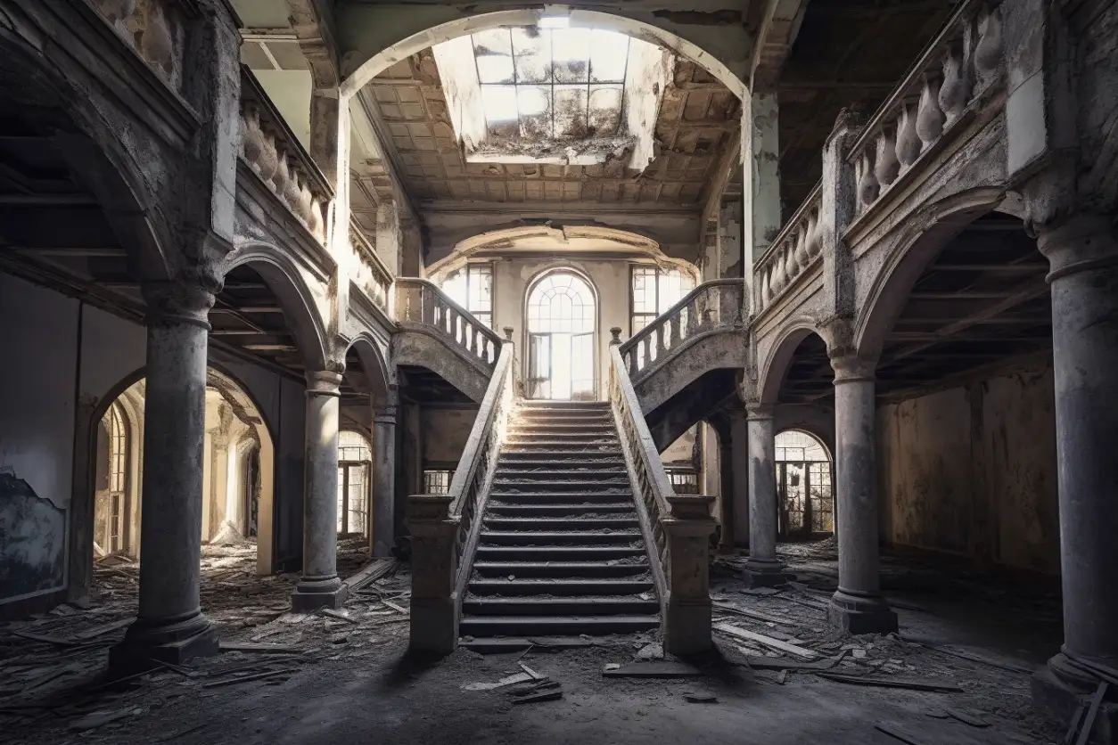 Lost Places Fotografie: Eine faszinierende Entdeckungsreise