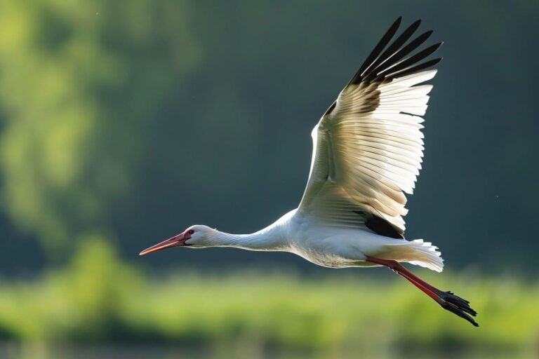 Vögel im Flug fotografieren: Atemberaubend einfach [Tipps]