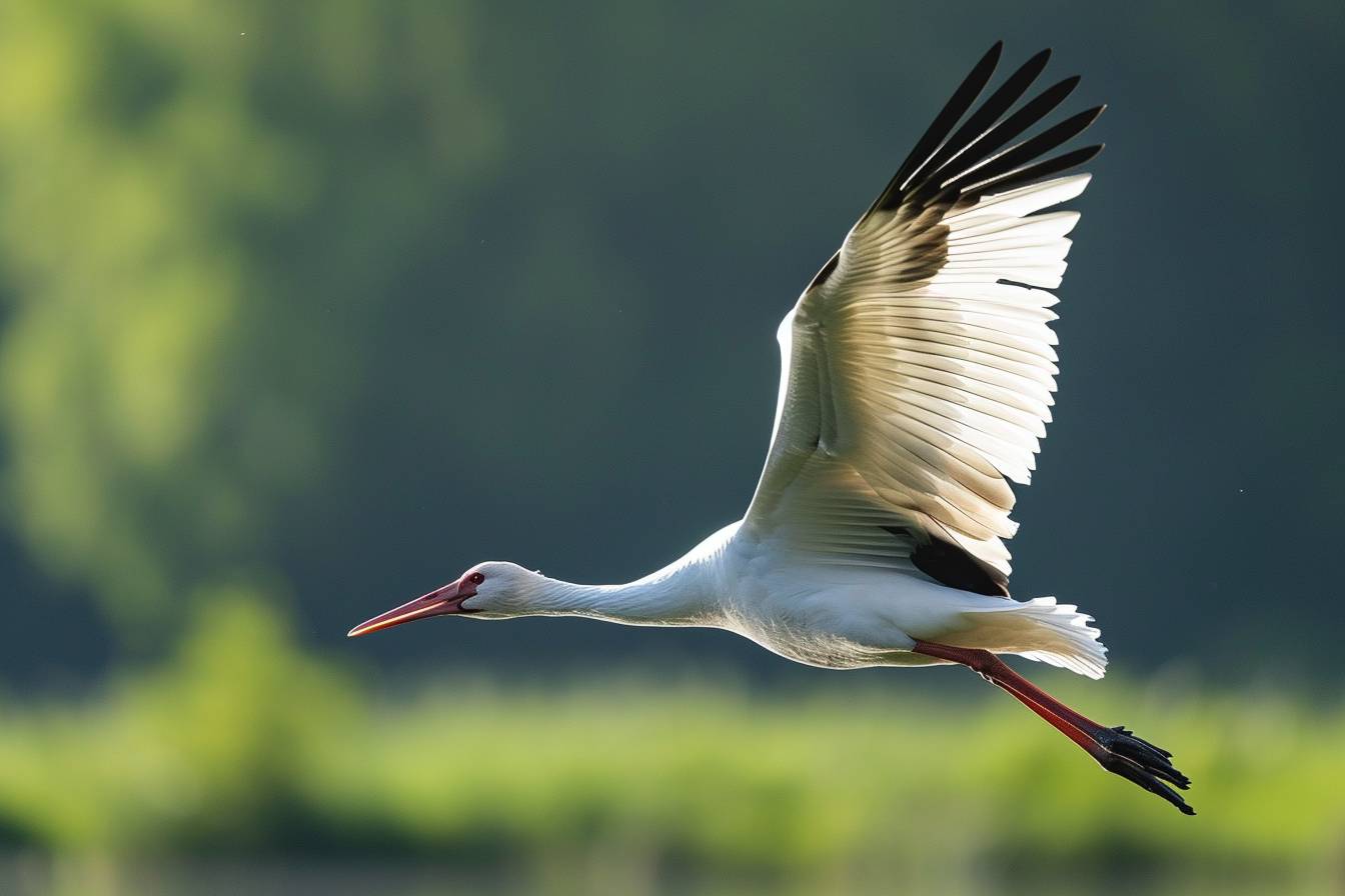 Vögel im Flug fotografieren: Atemberaubend einfach [Tipps]